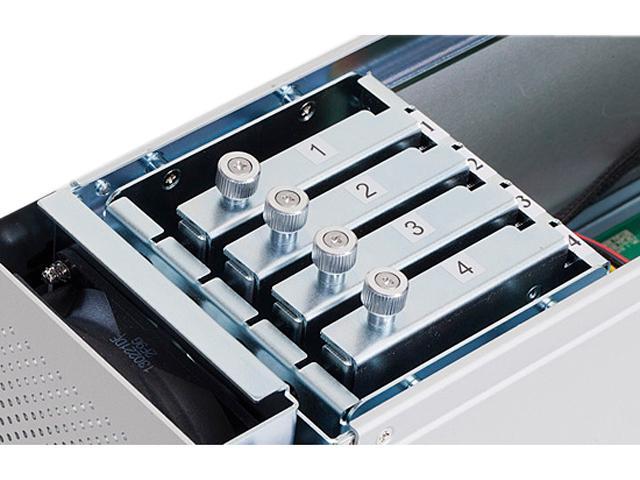 Magma MG-NDRIVECAGE SAS/SATA Cage with 4 tray for 2.5-inch drives ...