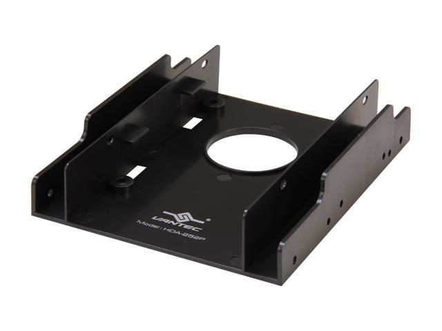 VANTEC HDA-252P Dual 2.5" to 3.5" Hard Drive Mounting Kit - Newegg.ca