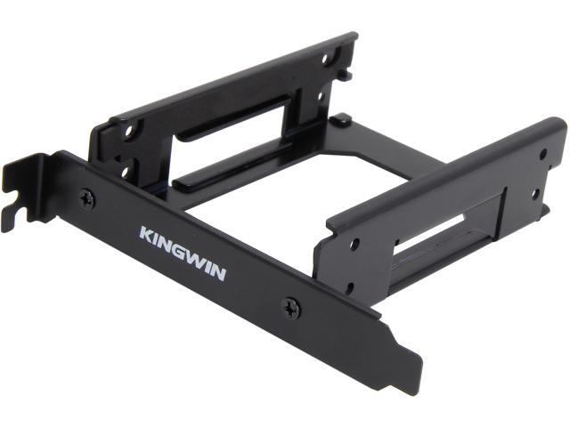 KINGWIN KW-PCI2H25 2 Bay PCI-E HDD Frame For 2.5" IDE/SATA HDD/SSD ...
