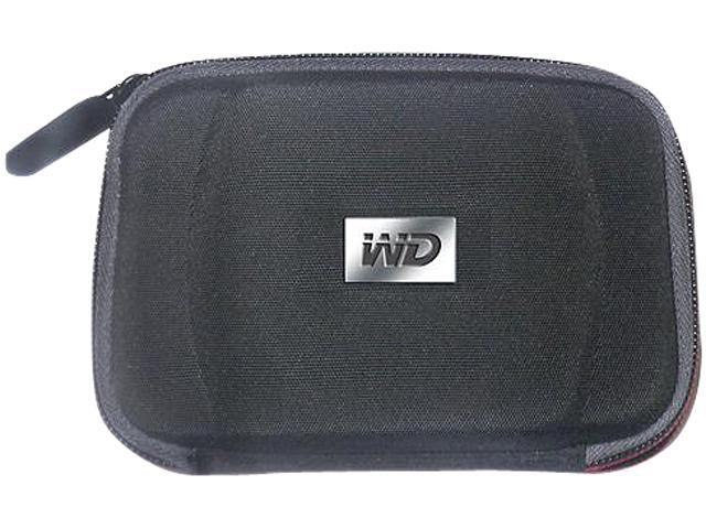 Western Digital WDBABJ0000NBK-NRSN Hard Carring Case for My Passport ...