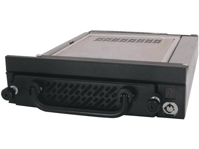 CRU DE275 SAS/SATA 3G Data Express DE275 Hard Drive Enclosure - Newegg.com