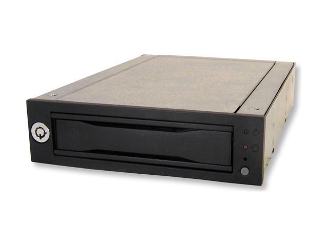 CRU 6607-7100-0500 Data Express DX115 Removable Hard Drive Enclosure ...