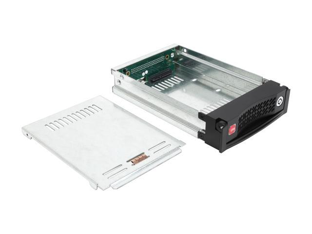 CRU 6546-5000-0500 Data Express DE110 Removable Hard Drive Enclosure ...