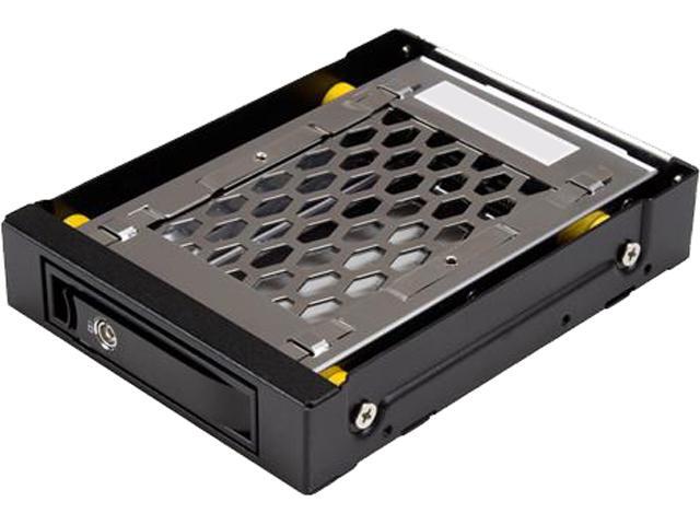 StarTech SATBP125VP 2.5 SATA Drive Hot Swap Bay - for 3.5" Front Bay ...