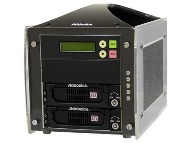 Addonics HDUSI325-A HDD Duplicator PRO - Newegg.com