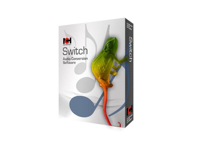 NCH Software Switch Plus Audio Converter Software for Mac - Newegg.com