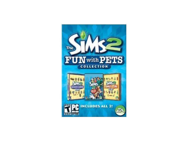 The Sims 2: Fun with Pets Collections - Newegg.com