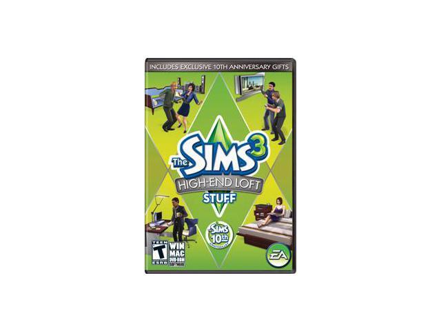The Sims 3 High-End Loft Stuff - Newegg.com