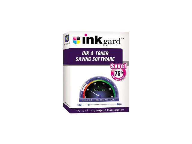 iProlog Corporation Inkgard - Ink & Toner Saving Software - 1 Year ...