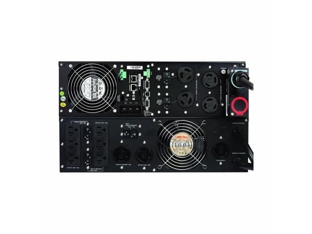 Eaton Corporation 9Px6Kp1 Eaton 9Px 6K Ups W/Mbp 14-30R L6-30R (6)5-20R ...