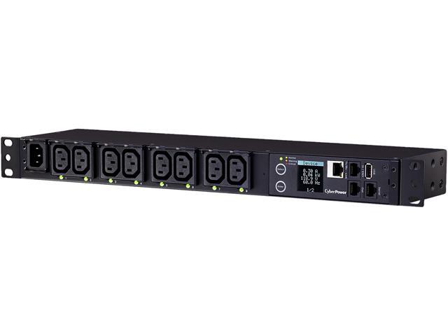 METERED-BY-OUTLET SWITCHED PDU - Newegg.com