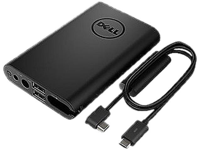 Dell - 451-BBVQ - Dell-IMSourcing Power Companion (12,000 mAh) USB-C ...