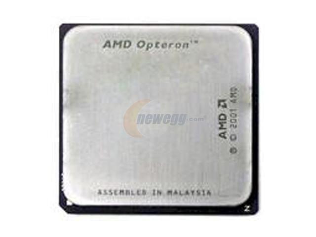 AMD Opteron 285 2.6 GHz Socket 940 95W OSA285FAA6CB Server Processor ...