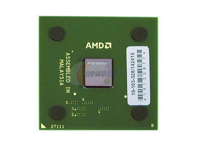 AMD Athlon XP 2100+ - Athlon XP Palomino 1.73 GHz Socket A Processor ...