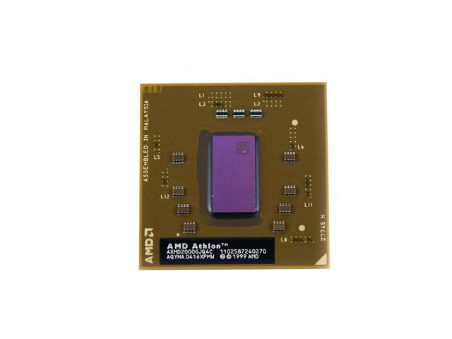AMD Mobile Athlon XP-M 2000+ (35W) - Athlon XP Mobile Barton 1.533 GHz ...