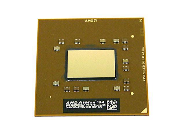 AMD Athlon 64 3400+ - Athlon 64 ClawHammer 2.2 GHz Socket 754 Processor ...