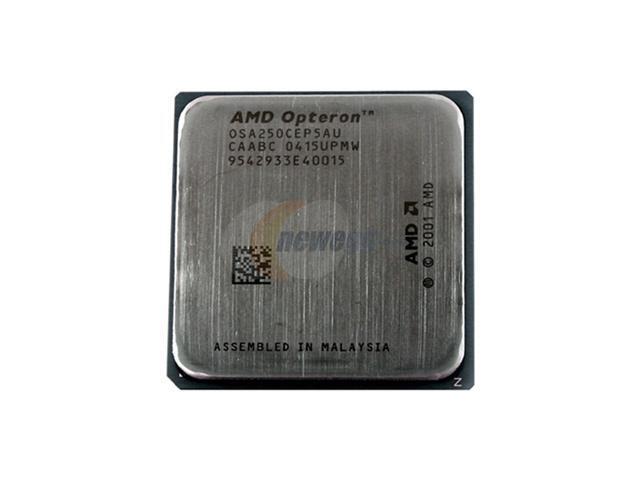 Open Box: AMD Opteron 250 - Opteron SledgeHammer Single-Core 2.4 GHz ...