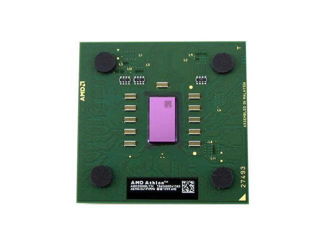 Athlon XP 2000+ - Athlon XP Thorton 1.667 GHz Socket A Processor ...