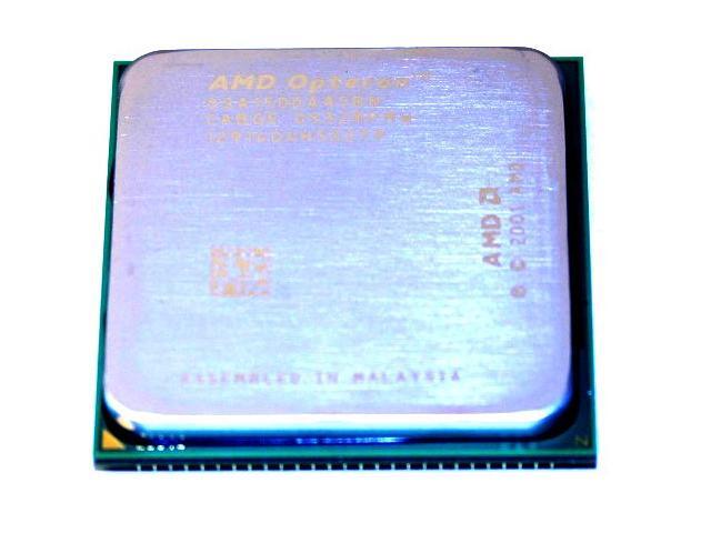 AMD Opteron 150 - Opteron Venus Single-Core 2.4 GHz Socket 939 ...
