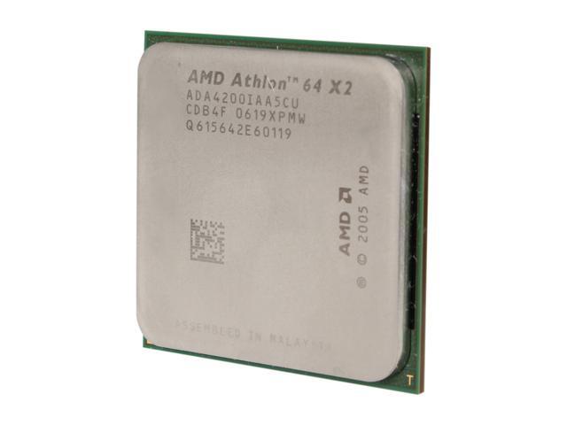 Refurbished: AMD Athlon 64 X2 4200+ - Athlon 64 X2 Windsor Dual-Core 2. ...