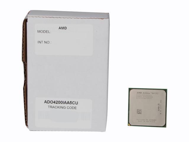Refurbished: AMD Athlon 64 X2 4200+ - Athlon 64 X2 Windsor Dual-Core 2. ...