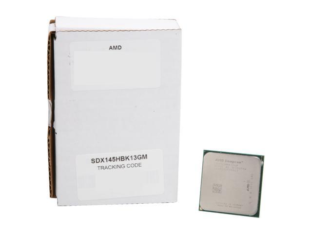 Refurbished Amd Sempron 145 Sempron Sargas Single Core 2 8 Ghz
