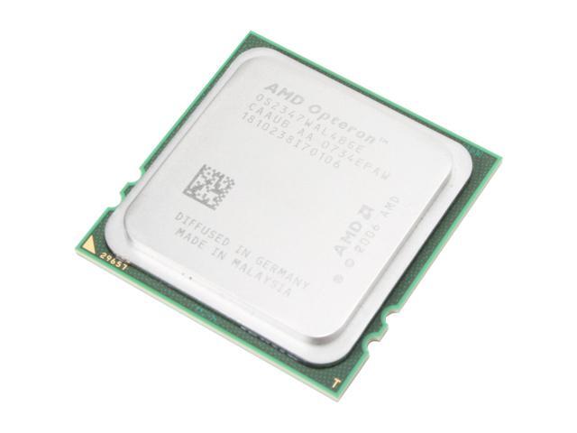 AMD Opteron 2347 - Opteron Barcelona Quad-Core 1.9 GHz Socket F ...