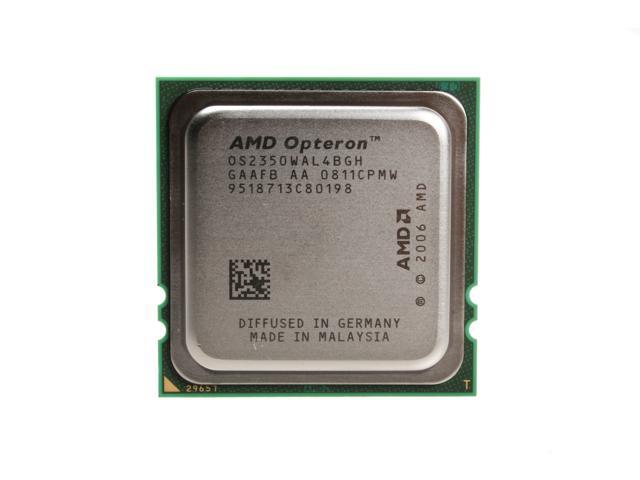 Used - Like New: AMD Opteron 2350 2.0 GHz Socket F 75W OS2350WAL4BGH ...