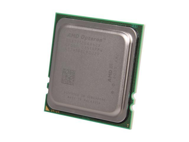 AMD Opteron 2212 2.0 GHz Socket F 95W OSA2212GAA6CX Server Processor ...