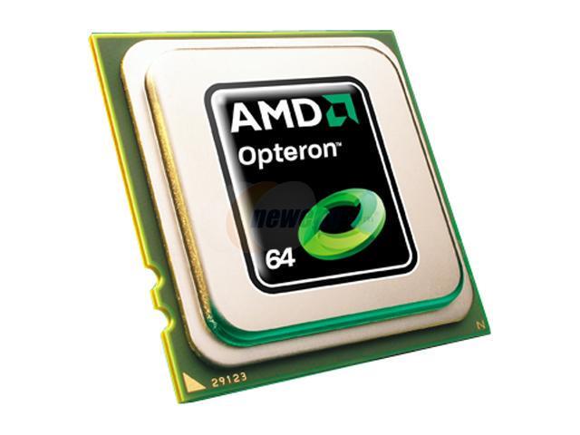 AMD Opteron 8393 SE 3.1 GHz Socket F 137W OS8393YCP4DGI Server ...