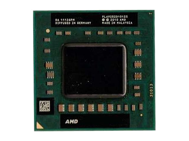 Refurbished: AMD Phenom II P940 1.7 GHz Socket S1 25W 616336-001 Mobile ...
