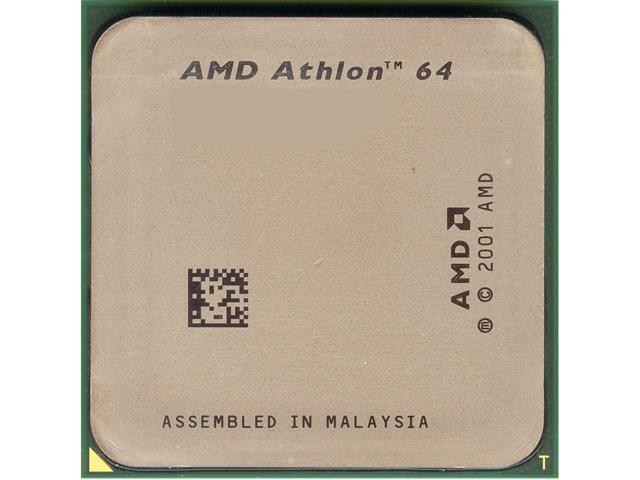 Refurbished: AMD - Athlon 64 Dual-Core 2.2 GHz Socket 939 AMD Radeon HD ...