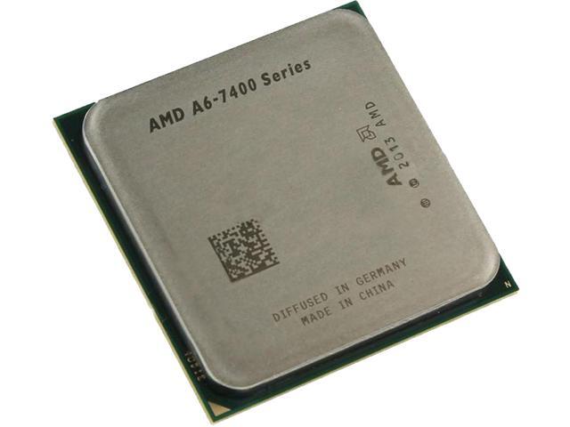 Refurbished: AMD - Dual-Core 3.5 GHz Socket FM2+ AMD Radeon R5 Desktop ...