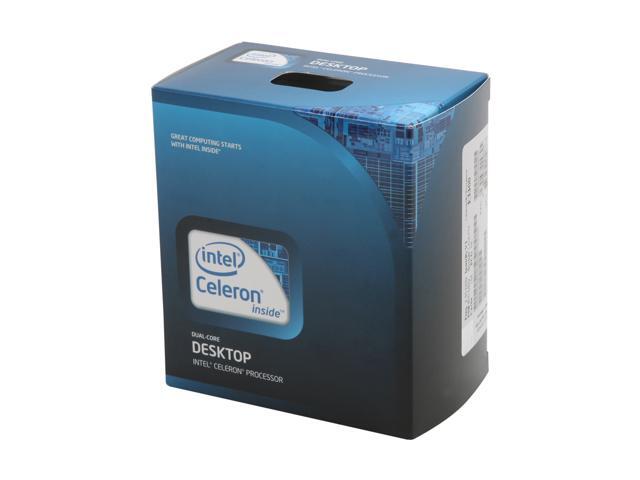 Open Box: Intel Celeron E3300 - Celeron Dual-Core Wolfdale Dual-Core 2. ...