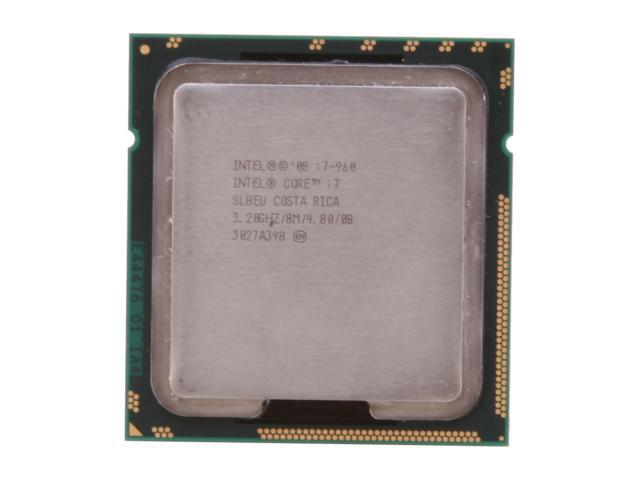 Refurbished: Intel Core i7-960 - Core i7 Bloomfield Quad-Core 3.2 GHz ... Refurbished: Intel Core i7-960 - Core i7 Bloomfield Quad-Core 3.2 GHz ...