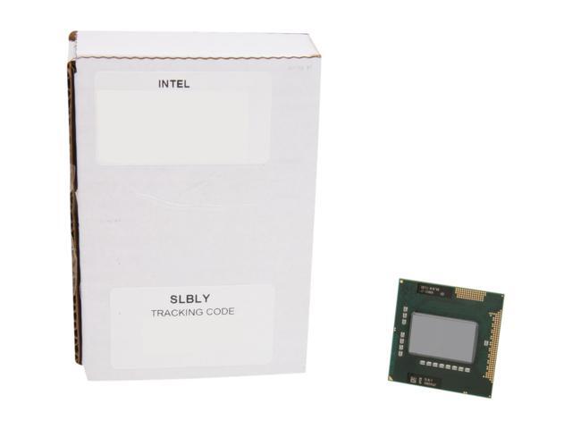 Refurbished: Intel Core i7-720QM 1.6GHz (2.8GHz Turbo) Socket G1 45W I7 ...