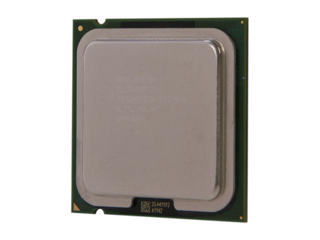 Refurbished: Intel Celeron D 326 - Celeron D Prescott Single-Core 2.53 ...