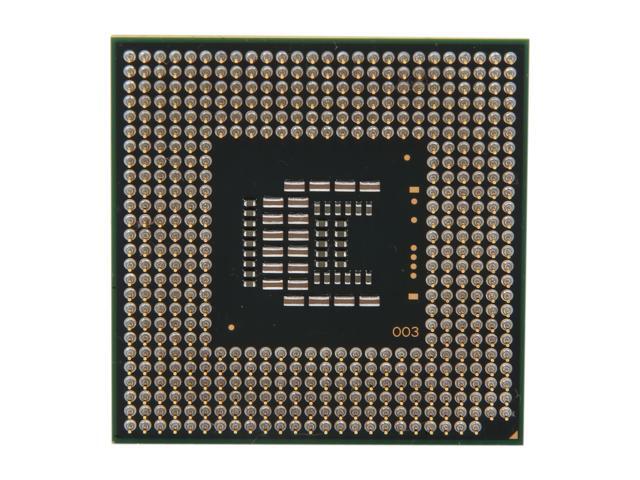 Refurbished: Intel Core 2 Duo P8600 2.4 GHz Socket P 25W P8600 Mobile ...
