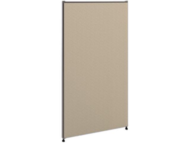 HON Verse Panel, 24"W x 42"H - 24" Width x 42" Height - Steel Frame ...
