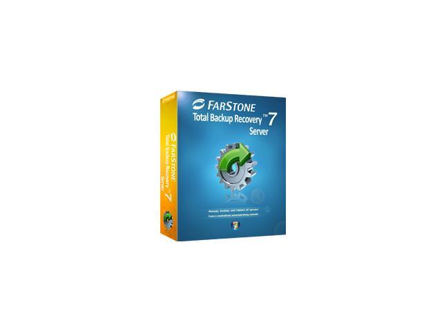 FarStone Technology, Inc. Total Backup Recovery 7 Server - Newegg.com