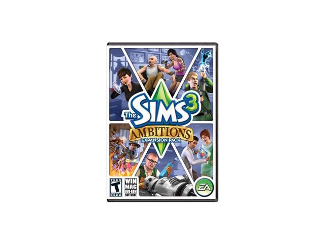 The Sims 3: Ambitions - Newegg.com