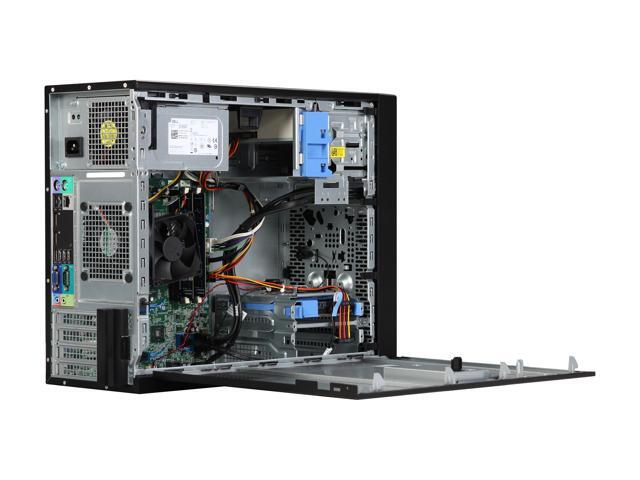 DELL Precision Mini-tower Workingstation Intel Core i5-4570 3.2GHz 4GB ...