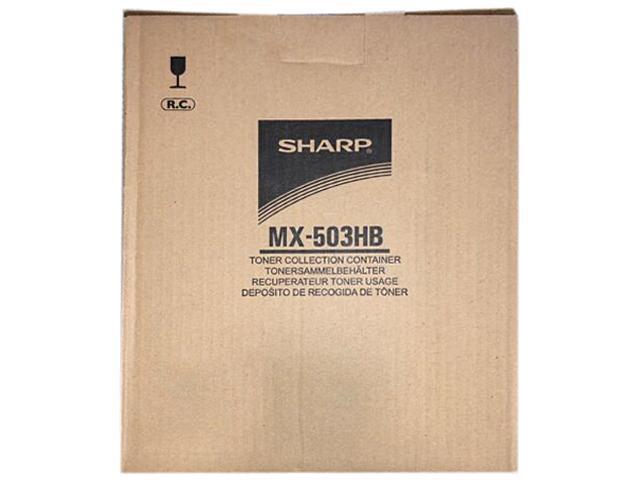 Sharp SHRMX503HB MX-M503 - Waste Toner Container - Newegg.com