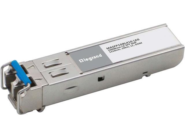 Legrand Meraki Cisco MA-SFP-1GB-LX10 1000Base-LX SFP Transceiver TAA ...