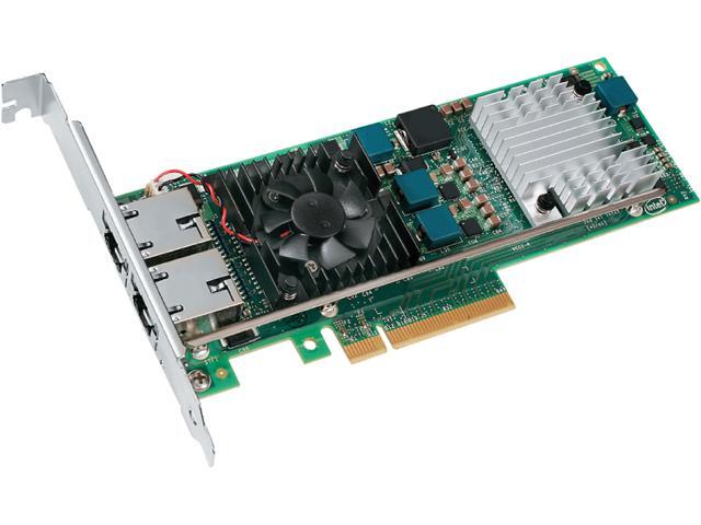 Intel Ethernet Server Adapter X520-T2 - Newegg.com