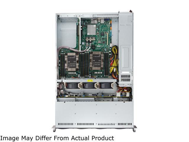 SUPERMICRO SYS-6029P-WTR Dual Socket P (LGA 3647) DDR4 3.5" SAS3 / SATA3 2U Rackmount Server ...