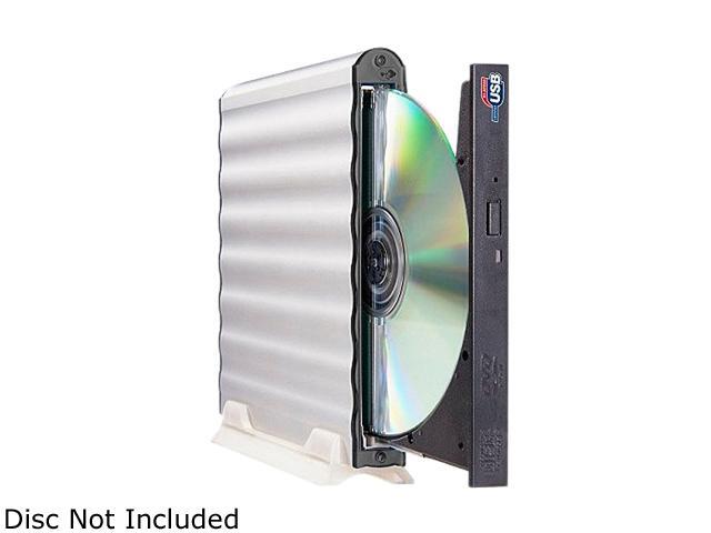 BUSlink 4X BLU-RAY 8X DVD-RW USB 2.0 EXTERNAL BD-ROM/DVD-RW FOR PC ...