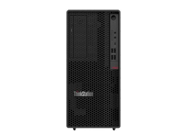 Lenovo Desktop Computer ThinkStation P340 Tower 30DH00JEUS Intel Core ...