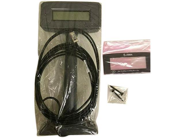 ZEBRA EVM MP6000 POLE DISPLAY SINGLE INTERVAL WORLDWIDE - Newegg.com