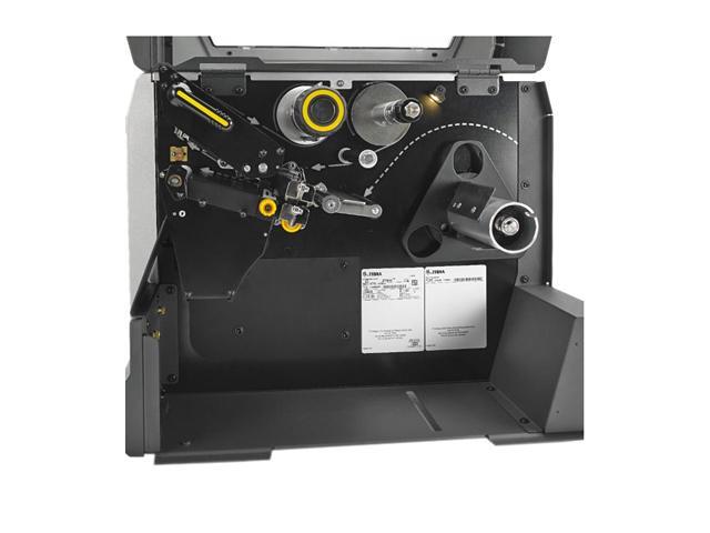 ZEBRA AIT PRINTER TT ZT610 4 203 DPI US CORD SERIAL USB GIGABIT ...